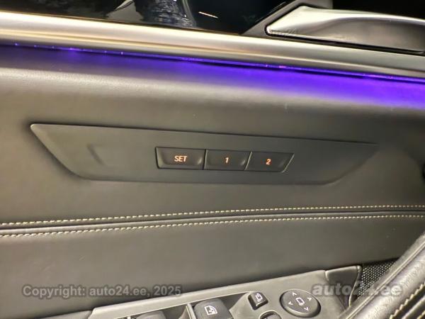 Melns BMW 5 Series 2017 Tallina, ar dzinēja tilpumu 2.00 L un nobraukumu 113 tūkst. km par 26995 €, foto 11 vietnē AUTOMOTO.COM.LV