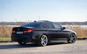 Melns BMW 5 Series 2017 Tallina, ar dzinēja tilpumu 2.00 L un nobraukumu 215 tūkst. km par 27300 €, foto 2 vietnē AUTOMOTO.COM.LV