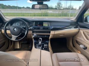 Melns BMW 5 Series 2017 Tallina, ar dzinēja tilpumu 2.00 L un nobraukumu 146 tūkst. km par 22500 €, foto 9 vietnē AUTOMOTO.COM.LV