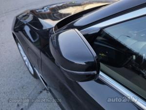 Черный БМВ 5 Серия 2017 в Таллин, объемом двигателя 2.00 л и пробегом 135 тыс. км за 21990 €, фото 24 на AUTOMOTO.COM.LV