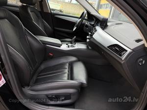 Black BMW 5 Series 2017 in Tallinn, with an engine capacity of 2.00 L and mileage of 150 thousand km for 18900 €, photo 10 on AUTOMOTO.COM.LV