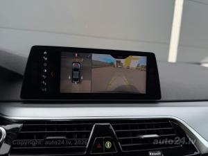 Black BMW 5 Series 2017 in Tallinn, with an engine capacity of 2.00 L and mileage of 150 thousand km for 18900 €, photo 18 on AUTOMOTO.COM.LV