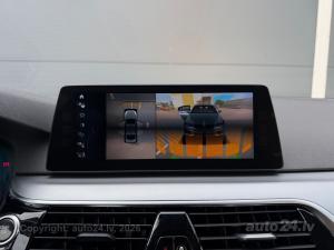 Black BMW 5 Series 2017 in Tallinn, with an engine capacity of 2.00 L and mileage of 150 thousand km for 18900 €, photo 19 on AUTOMOTO.COM.LV