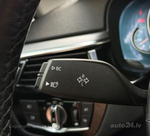 Black BMW 5 Series 2017 in Tallinn, with an engine capacity of 2.00 L and mileage of 150 thousand km for 18900 €, photo 22 on AUTOMOTO.COM.LV