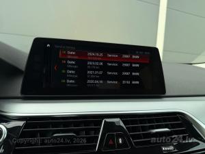 Black BMW 5 Series 2017 in Tallinn, with an engine capacity of 2.00 L and mileage of 150 thousand km for 18900 €, photo 24 on AUTOMOTO.COM.LV