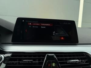 Black BMW 5 Series 2017 in Tallinn, with an engine capacity of 2.00 L and mileage of 150 thousand km for 18900 €, photo 25 on AUTOMOTO.COM.LV