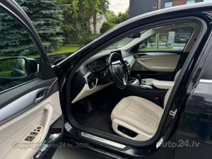 Melns BMW 5 Series 2017 Tallina, ar dzinēja tilpumu 2.00 L un nobraukumu 153 tūkst. km par 19000 €, foto 8 vietnē AUTOMOTO.COM.LV