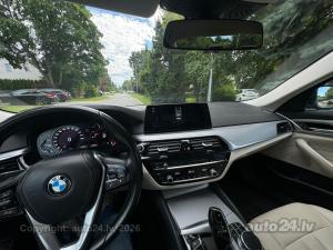 Melns BMW 5 Series 2017 Tallina, ar dzinēja tilpumu 2.00 L un nobraukumu 153 tūkst. km par 19000 €, foto 9 vietnē AUTOMOTO.COM.LV