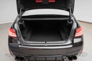 Black BMW 5 Series 2017 in Tallinn, with an engine capacity of 2.00 L and mileage of 91 thousand km for 28200 €, photo 14 on AUTOMOTO.COM.LV