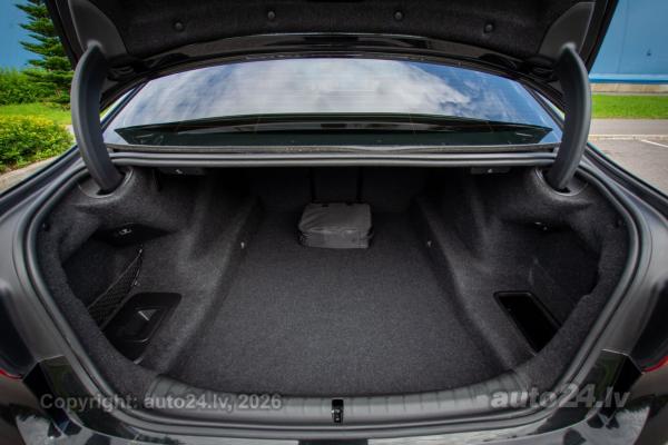 Melns BMW 5 Series 2017 Pērnava, ar dzinēja tilpumu 3.00 L un nobraukumu 150 tūkst. km par 25900 €, foto 10 vietnē AUTOMOTO.COM.LV