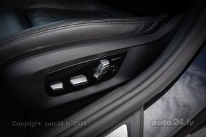Black BMW 5 Series 2017 in Parnu, with an engine capacity of 3.00 L and mileage of 150 thousand km for 25900 €, photo 20 on AUTOMOTO.COM.LV