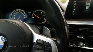 Черный БМВ 5 Серия 2017 в Тарту, объемом двигателя 2.00 л и пробегом 149 тыс. км за 27000 €, фото 10 на AUTOMOTO.COM.LV