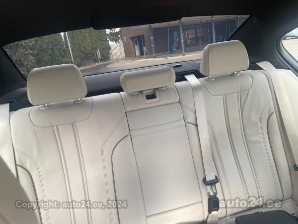 Melns BMW 5 Series 2018 Tallina, ar dzinēja tilpumu 3.00 L un nobraukumu 145 tūkst. km par 27700 €, foto 11 vietnē AUTOMOTO.COM.LV