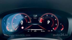 Black BMW 5 Series 2018 in Tallinn, with an engine capacity of 2.00 L and mileage of 85 thousand km for 26800 €, photo 14 on AUTOMOTO.COM.LV