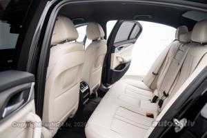 Melns BMW 5 Series 2018 Tallina, ar dzinēja tilpumu 3.00 L un nobraukumu 145 tūkst. km par 26899 €, foto 9 vietnē AUTOMOTO.COM.LV