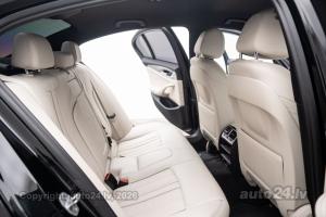 Melns BMW 5 Series 2018 Tallina, ar dzinēja tilpumu 3.00 L un nobraukumu 145 tūkst. km par 26899 €, foto 10 vietnē AUTOMOTO.COM.LV