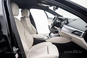 Melns BMW 5 Series 2018 Tallina, ar dzinēja tilpumu 3.00 L un nobraukumu 145 tūkst. km par 26899 €, foto 11 vietnē AUTOMOTO.COM.LV