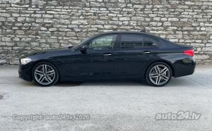 Melns BMW 5 Series 2018 Tallina, ar dzinēja tilpumu 2.00 L un nobraukumu 191 tūkst. km par 19900 €, foto 4 vietnē AUTOMOTO.COM.LV