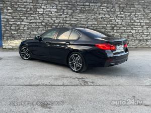 Melns BMW 5 Series 2018 Tallina, ar dzinēja tilpumu 2.00 L un nobraukumu 191 tūkst. km par 19900 €, foto 8 vietnē AUTOMOTO.COM.LV