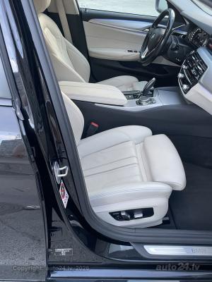 Melns BMW 5 Series 2018 Tallina, ar dzinēja tilpumu 2.00 L un nobraukumu 191 tūkst. km par 19900 €, foto 13 vietnē AUTOMOTO.COM.LV