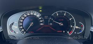 Melns BMW 5 Series 2018 Tallina, ar dzinēja tilpumu 2.00 L un nobraukumu 191 tūkst. km par 19900 €, foto 14 vietnē AUTOMOTO.COM.LV