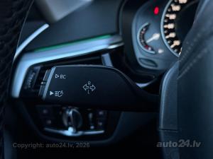 Black BMW 5 Series 2018 in Tallinn, with an engine capacity of 2.00 L and mileage of 208 thousand km for 14490 €, photo 18 on AUTOMOTO.COM.LV