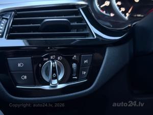 Black BMW 5 Series 2018 in Tallinn, with an engine capacity of 2.00 L and mileage of 208 thousand km for 14490 €, photo 19 on AUTOMOTO.COM.LV