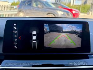 Black BMW 5 Series 2018 in Tallinn, with an engine capacity of 2.00 L and mileage of 211 thousand km for 14990 €, photo 21 on AUTOMOTO.COM.LV