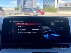 Black BMW 5 Series 2018 in Tallinn, with an engine capacity of 2.00 L and mileage of 211 thousand km for 14990 €, photo 24 on AUTOMOTO.COM.LV