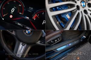 Melns BMW 5 Series 2018 Pērnava, ar dzinēja tilpumu 3.00 L un nobraukumu 99 tūkst. km par 34990 €, foto 12 vietnē AUTOMOTO.COM.LV