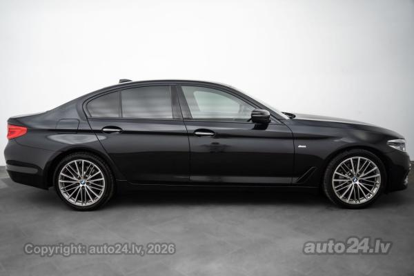 БМВ 5 Серия 2018 в Таллин на AUTOMOTO.COM.LV Черный БМВ 5 Серия 2018 в Таллин, объемом двигателя 3.00 л и пробегом 190 тыс. км за 24899 €, фото 5 на AUTOMOTO.COM.LV