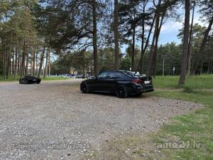 Melns BMW 5 Series 2019 Tallina, ar dzinēja tilpumu 2.00 L un nobraukumu 243 tūkst. km par 26000 €, foto 1 vietnē AUTOMOTO.COM.LV