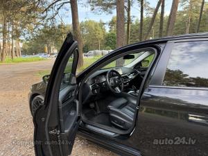 Melns BMW 5 Series 2019 Tallina, ar dzinēja tilpumu 2.00 L un nobraukumu 243 tūkst. km par 26000 €, foto 3 vietnē AUTOMOTO.COM.LV