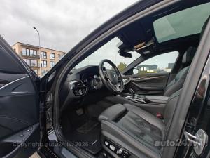 Черный БМВ 5 Серия 2019 в Таллин, объемом двигателя 2.00 л и пробегом 93 тыс. км за 28000 €, фото 10 на AUTOMOTO.COM.LV