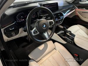 Черный БМВ 5 Серия 2019 в Таллин, объемом двигателя 3.00 л и пробегом 92 тыс. км за 42000 €, фото 25 на AUTOMOTO.COM.LV