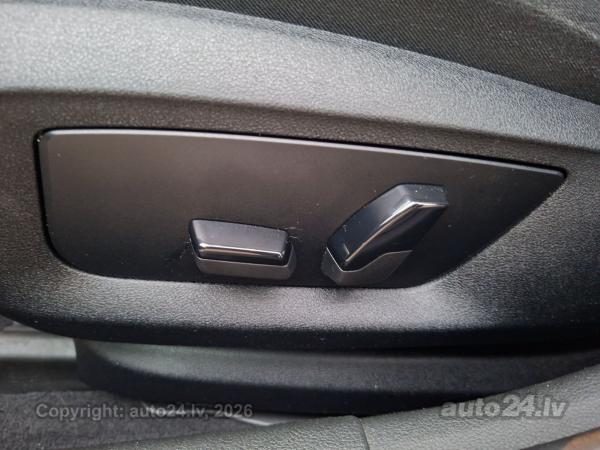 Melns BMW 5 Series 2019 Tallina, ar dzinēja tilpumu 2.00 L un nobraukumu 94 tūkst. km par 24490 €, foto 9 vietnē AUTOMOTO.COM.LV