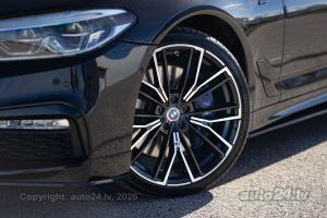 Melns BMW 5 Series 2020 Tartu, ar dzinēja tilpumu 3.00 L un nobraukumu 176 tūkst. km par 29900 €, foto 8 vietnē AUTOMOTO.COM.LV