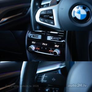 Melns BMW 5 Series 2020 Tartu, ar dzinēja tilpumu 3.00 L un nobraukumu 176 tūkst. km par 29900 €, foto 27 vietnē AUTOMOTO.COM.LV