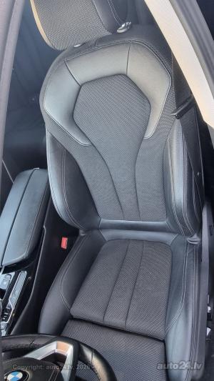 Melns BMW 5 Series 2020 Tallina, ar dzinēja tilpumu 2.00 L un nobraukumu 196 tūkst. km par 21900 €, foto 8 vietnē AUTOMOTO.COM.LV