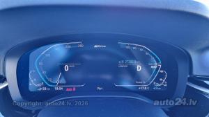 Melns BMW 5 Series 2020 Tallina, ar dzinēja tilpumu 2.00 L un nobraukumu 196 tūkst. km par 21900 €, foto 14 vietnē AUTOMOTO.COM.LV