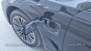 Melns BMW 5 Series 2020 Tallina, ar dzinēja tilpumu 2.00 L un nobraukumu 196 tūkst. km par 21900 €, foto 16 vietnē AUTOMOTO.COM.LV