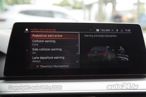 Melns BMW 5 Series 2020 Tallina, ar dzinēja tilpumu 2.00 L un nobraukumu 71 tūkst. km par 22990 €, foto 15 vietnē AUTOMOTO.COM.LV