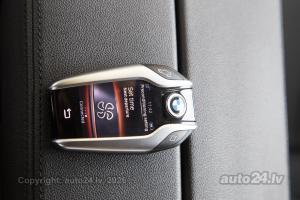 Melns BMW 5 Series 2020 Tallina, ar dzinēja tilpumu 2.00 L un nobraukumu 71 tūkst. km par 22990 €, foto 21 vietnē AUTOMOTO.COM.LV