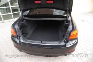 Melns BMW 5 Series 2020 Tallina, ar dzinēja tilpumu 2.00 L un nobraukumu 71 tūkst. km par 22990 €, foto 25 vietnē AUTOMOTO.COM.LV