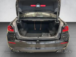 Melns BMW 5 Series 2020 Tallina, ar dzinēja tilpumu 2.00 L un nobraukumu 104 tūkst. km par 29900 €, foto 15 vietnē AUTOMOTO.COM.LV