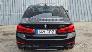 Melns BMW 5 Series 2020 Tallina, ar dzinēja tilpumu 2.00 L un nobraukumu 198 tūkst. km par 19490 €, foto 6 vietnē AUTOMOTO.COM.LV