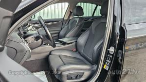 Melns BMW 5 Series 2020 Tallina, ar dzinēja tilpumu 2.00 L un nobraukumu 198 tūkst. km par 19490 €, foto 10 vietnē AUTOMOTO.COM.LV