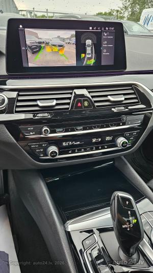 Melns BMW 5 Series 2020 Tallina, ar dzinēja tilpumu 2.00 L un nobraukumu 198 tūkst. km par 19490 €, foto 13 vietnē AUTOMOTO.COM.LV