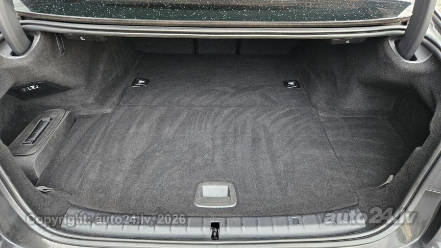 Melns BMW 5 Series 2020 Tallina, ar dzinēja tilpumu 2.00 L un nobraukumu 198 tūkst. km par 19490 €, foto 21 vietnē AUTOMOTO.COM.LV