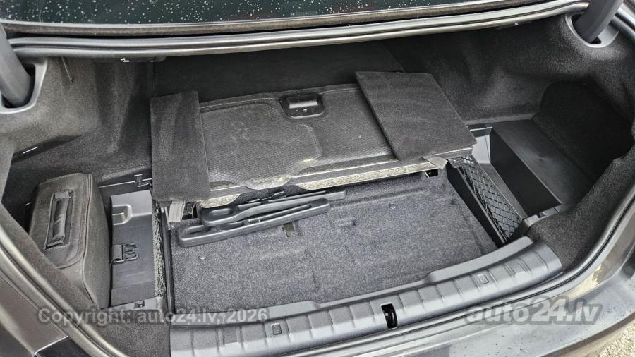 Melns BMW 5 Series 2020 Tallina, ar dzinēja tilpumu 2.00 L un nobraukumu 198 tūkst. km par 19490 €, foto 22 vietnē AUTOMOTO.COM.LV